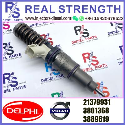 中国 21379931デルファイはボルボPENTA MD13のための燃料噴射装置BEBE4D27001 3801368 3889619を 販売のため