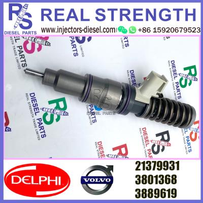 Cina 21379931 DELPHI Fuel Injector BEBE4D27001 3801368 3889619 per V-O-L-V PENTA MD13 in vendita
