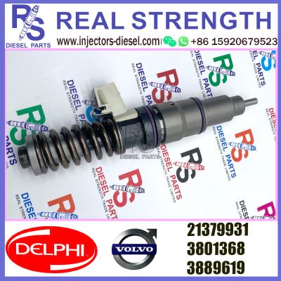 Cina 21379931 DELPHI Fuel Injector BEBE4D27001 3801368 3889619 per V-O-L-V PENTA MD13 in vendita