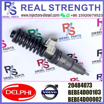 Cina E3.18 20484073 DELPHI Fuel Injector BEBE4D00103 BEBE4D00002 per il CAMION di V-O-L-V FH12 in vendita