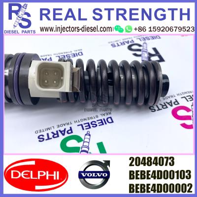 Cina E3.18 20484073 DELPHI Fuel Injector BEBE4D00103 BEBE4D00002 per il CAMION di V-O-L-V FH12 in vendita