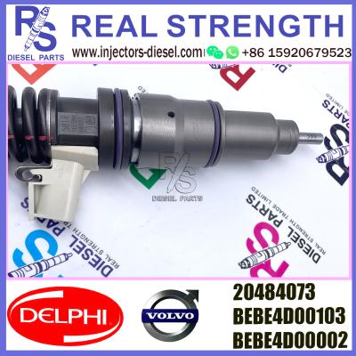 Cina E3.18 20484073 DELPHI Fuel Injector BEBE4D00103 BEBE4D00002 per il CAMION di V-O-L-V FH12 in vendita