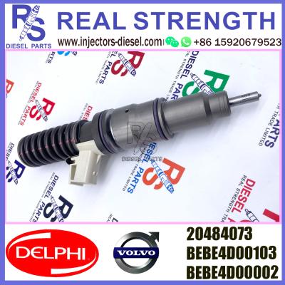 Cina E3.18 20484073 DELPHI Fuel Injector BEBE4D00103 BEBE4D00002 per il CAMION di V-O-L-V FH12 in vendita