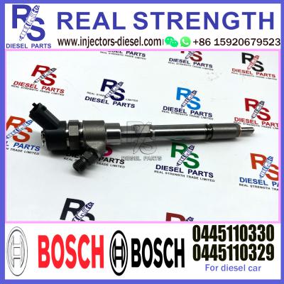 Cina Nuovo iniettore originale genuino 0445110329 0445110330 0445110331 per il motore 33800-27750 di HYUNDAI in vendita