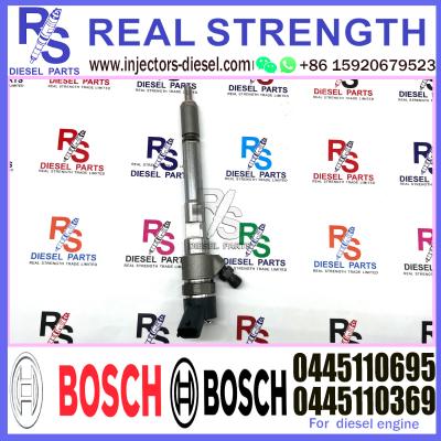 Cina Assy comune 0445110695 0445110369 dell'iniezione della ferrovia per il motore diesel in vendita