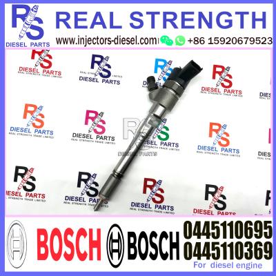 Cina Assy comune 0445110695 0445110369 dell'iniezione della ferrovia per il motore diesel in vendita