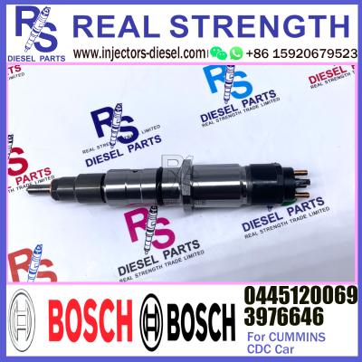Cina Componenti del motore diesel 0445120069 iniettore di combustibile 0445120070 3976646 0445120071 0 445 120 069 per il motore diesel di CUMMINS in vendita