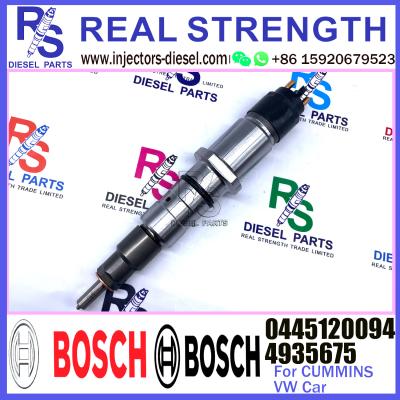中国 フォード/Cummins/VW 4935675 4945807のための元の新しい注入器BG6X-9E526-AA 0445120094 0445120120 販売のため