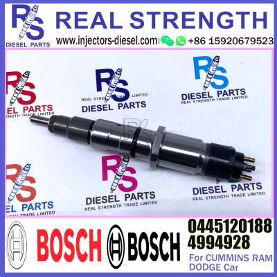 Cina Assemblea comune diesel 0445120188 dell'iniettore della ferrovia 4994928 68086182AA per CUMMINS RAM DODGE in vendita
