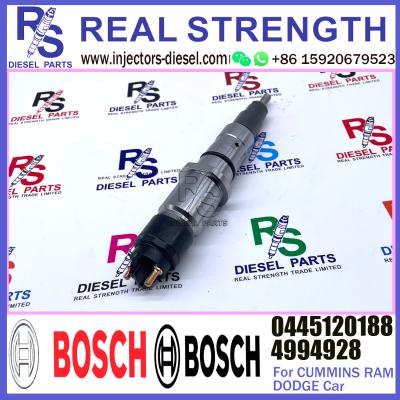 Cina Assemblea comune diesel 0445120188 dell'iniettore della ferrovia 4994928 68086182AA per CUMMINS RAM DODGE in vendita