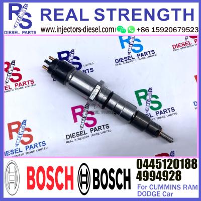 Cina Assemblea comune diesel 0445120188 dell'iniettore della ferrovia 4994928 68086182AA per CUMMINS RAM DODGE in vendita