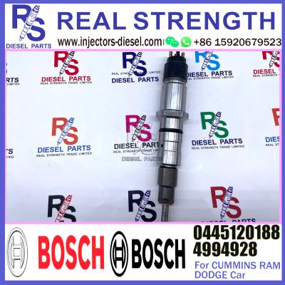 Cina Assemblea comune diesel 0445120188 dell'iniettore della ferrovia 4994928 68086182AA per CUMMINS RAM DODGE in vendita