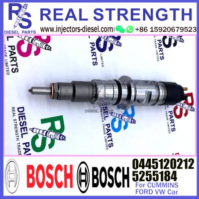 China Van diesel Gemeenschappelijke Injecteur 0445120212 5255184 Spoorfeul voor VW van Cummins FORD Te koop