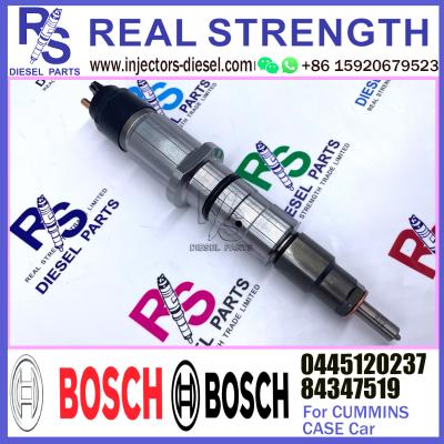 China Injecteur 0445120237 van het diesel Gemeenschappelijke Spoor voor Cummins-motor 4944476 5263310 4934411 84347519 Te koop