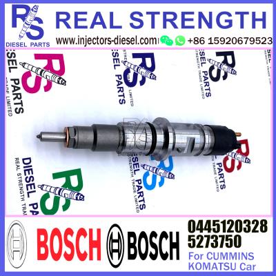 China 0445120328 5273750 BOSCH Diesel Injecteur voor Cummins en KOMATSU Te koop
