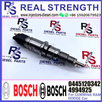 China 0445120342 4994925 BOSCH de Diesel Injecteur voor ISB 6.7L van Cummins Dodge Ram neemt 2013-2018 op Te koop