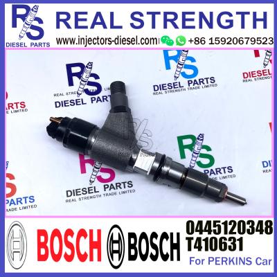 China 0445120348 T410631-Diesel Brandstofinjector voor de Motor van CAT PERKINS C7 Te koop