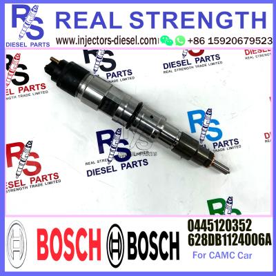 China 0445120352 628DB1124006A BOSCH Diesel Injecteur 0445120334 0445120242 0445120328 0445120354 voor CAMC-Dieselmotor Te koop