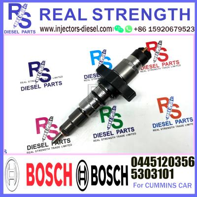 China 5303101 0445120356 BOSCH Diesel Injecteur voor Cummins-Motor QSC8.3 QSB6.7 Te koop