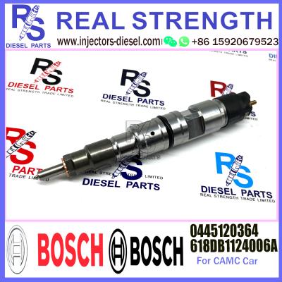Cina Iniettore diesel DLLA147P2405 618DB1124006A 0445120364 di BOSCH 0433172405 per CAMC 10L in vendita