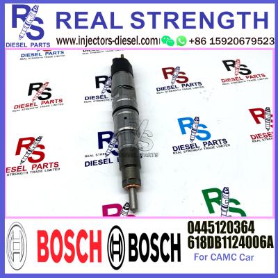 Cina Iniettore diesel DLLA147P2405 618DB1124006A 0445120364 di BOSCH 0433172405 per CAMC 10L in vendita