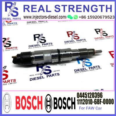 China Diesel van 0445120396 1112010-68F-0000 Bosch Injecteur voor FAW Jiefang DE CA6DM2 EU4 Te koop