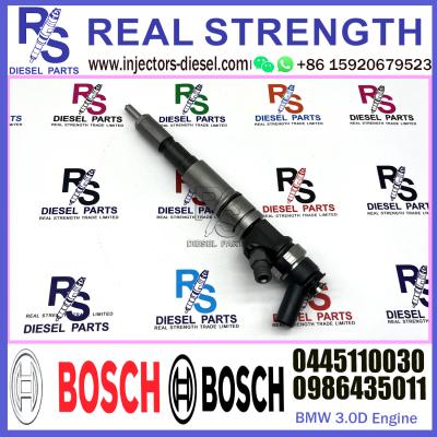 Cina Iniettore comune 0445110030 della ferrovia del combustibile diesel 0986435011 0445110016 per il motore di BWM 2.0CDTI/2.0CDT/3.0D in vendita