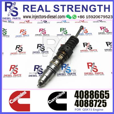 Cina Iniettore comune 3095040 CUM-MINS M11 4088327 della ferrovia dell'iniettore di combustibile diesel 4088665 3411753 3095040 3080429 3411756 4061851 in vendita