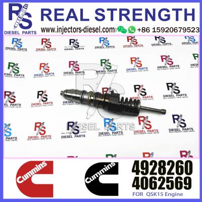 Cina 4954434 iniettore di combustibile comune della ferrovia del motore diesel di QSX15 ISX15 4928260PX 4062569RX 4928260 4062569 4062569NX in vendita