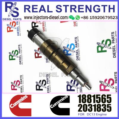 Cina 0574380 iniettori 912628 2031836 1881565 per le serie di Cummins SCANIA R in vendita