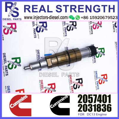 Cina Diesel XPI Iniettore di Carburante 1933613 2031836 2086663 575177 1933246 0981302 2031835 2086663 0984302 Per SCANIA R Serie in vendita
