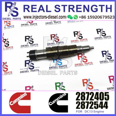 中国 Cumminsの機械類のエンジン部分ISX QSXの注入器5579417 2872405 販売のため
