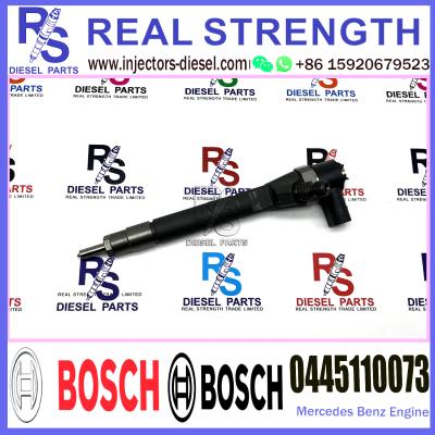 中国 ディーゼル燃料の共通の柵の注入器0445110071ベンツ2.2CDi/2.7CDiエンジンのための0445110072 0445110073 販売のため