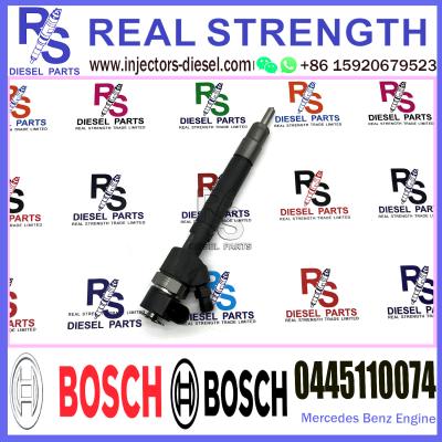 中国 ディーゼル燃料の共通の柵の注入器0445110071ベンツ2.2CDi/2.7CDiエンジンのための0445110072 0445110073 0445110074 販売のため