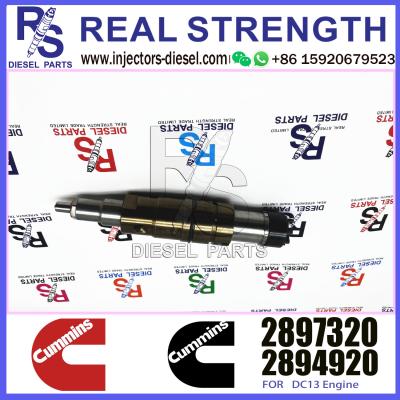 中国 中国の新しい製造ISX15のディーゼル機関の燃料噴射装置5579419 Cummins Engineの部品のための2897320 販売のため