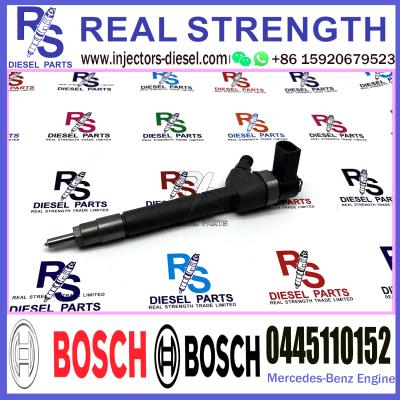 中国 BOSCH 0445110152のディーゼル燃料のベンツC30CDiエンジンのための共通の柵の注入器0445110151 A6120700287 0445110152 販売のため