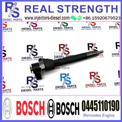 China Injecteur 0445110189 van het diesel Gemeenschappelijke Spoor 0986435047 0445110190 0986435055 voor de Motor van Mercedes-Benz 2.2CDi/2.7CDi Te koop