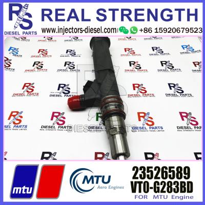 China High quality Diesel Fuel Injector VTO-G163BD 23526589 For MTU 4000 ENGINE with stock available and fast delivery for cat for sale