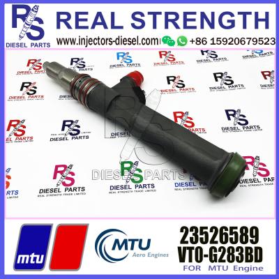 China High quality Diesel Fuel Injector VTO-G163BD 23526589 For MTU 4000 ENGINE with stock available and fast delivery for cat for sale