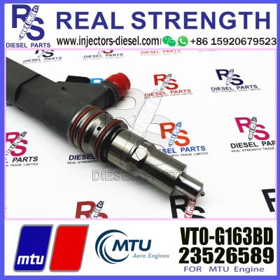 Cina Originale comune dell'iniettore 23526589 VT0-G283BD VT0-G163BD della ferrovia dell'iniettore di combustibile diesel di Huida in vendita