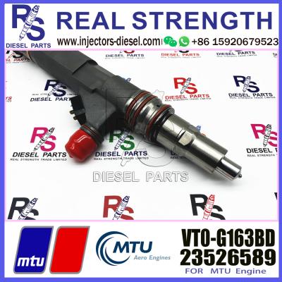 Cina Originale comune dell'iniettore 23526589 VT0-G283BD VT0-G163BD della ferrovia dell'iniettore di combustibile diesel di Huida in vendita