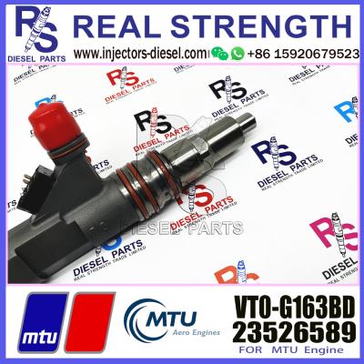 Cina Originale comune dell'iniettore 23526589 VT0-G283BD VT0-G163BD della ferrovia dell'iniettore di combustibile diesel di Huida in vendita