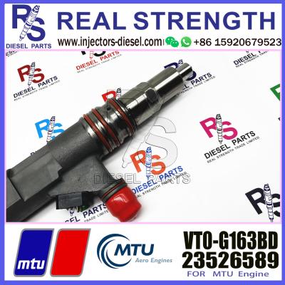 Cina Originale comune dell'iniettore 23526589 VT0-G283BD VT0-G163BD della ferrovia dell'iniettore di combustibile diesel di Huida in vendita