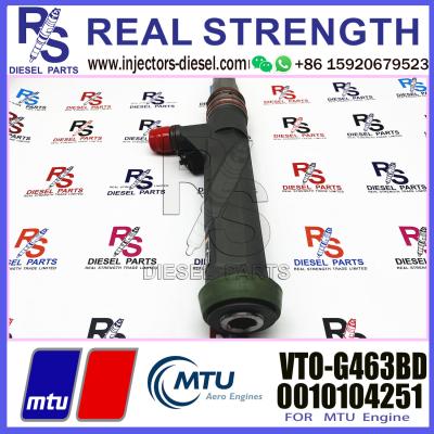 Cina Iniettore di combustibile diesel all'ingrosso X52407500053 X52407500021 52400017 1820407 per G463BD per VTO-G463BD più modelli in merce in vendita
