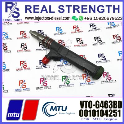 Cina Iniettore di combustibile diesel all'ingrosso X52407500053 X52407500021 52400017 1820407 per G463BD per VTO-G463BD più modelli in merce in vendita