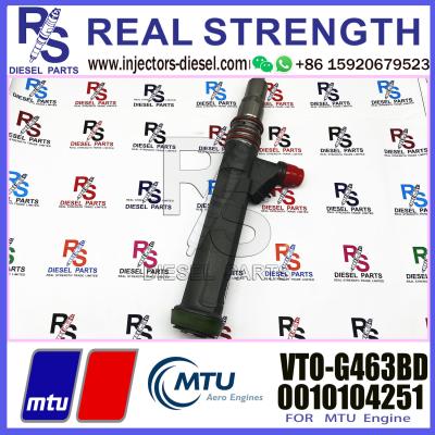 Cina Iniettore di combustibile diesel all'ingrosso X52407500053 X52407500021 52400017 1820407 per G463BD per VTO-G463BD più modelli in merce in vendita