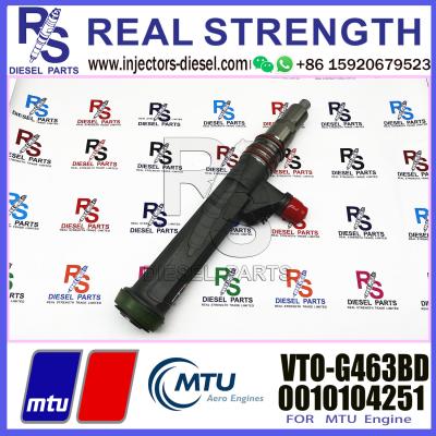 Cina Iniettore di combustibile diesel all'ingrosso X52407500053 X52407500021 52400017 1820407 per G463BD per VTO-G463BD più modelli in merce in vendita