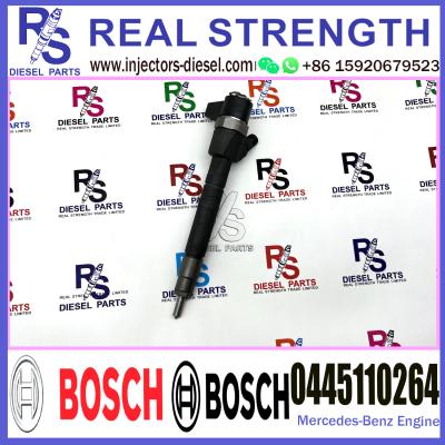 China Injecteur A6460700487 A64607004870080 0445110264 0986435116 van het diesel de Gemeenschappelijke Spoor voor Mercedes-Benz-CDi Motor Te koop