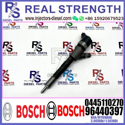 China Injecteur 0445110270 van het diesel Gemeenschappelijke Spoor 96440397 0445110269 0986435153 voor de Motor van KIA/HYUNDAI 2.0CRDi/1.5CRDi Te koop