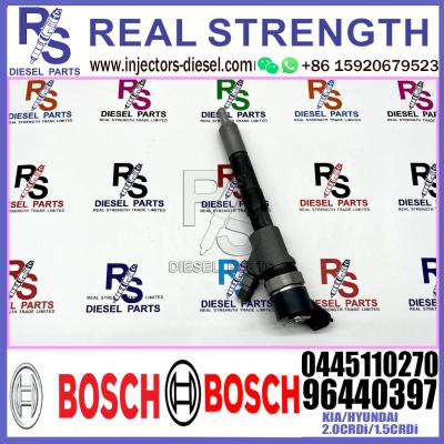 China Injecteur 0445110269 0445110270 0445110257 0445110258 96440397 33800-27400 van het diesel Gemeenschappelijke Spoor voor KIA/HYUNDAI-Motor Te koop